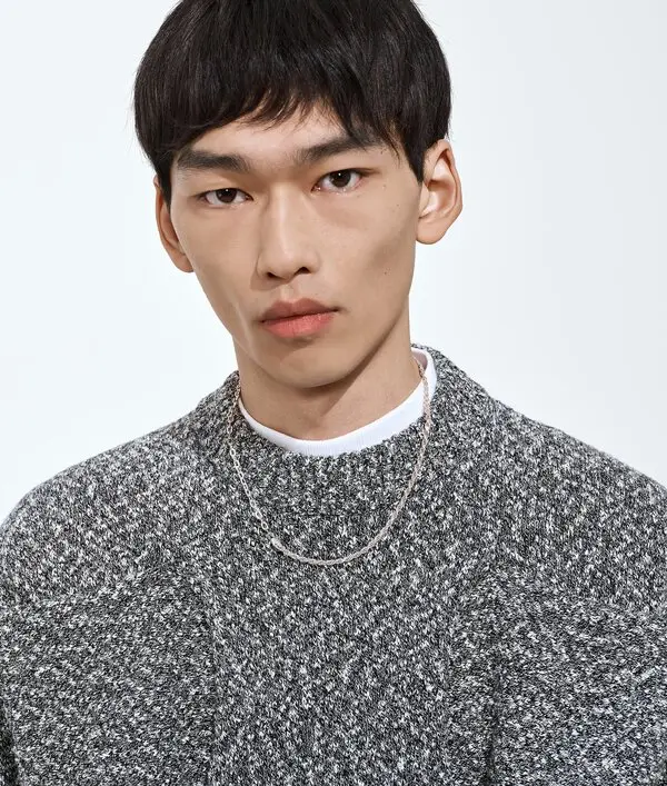 Bottega Veneta Chain Necklace