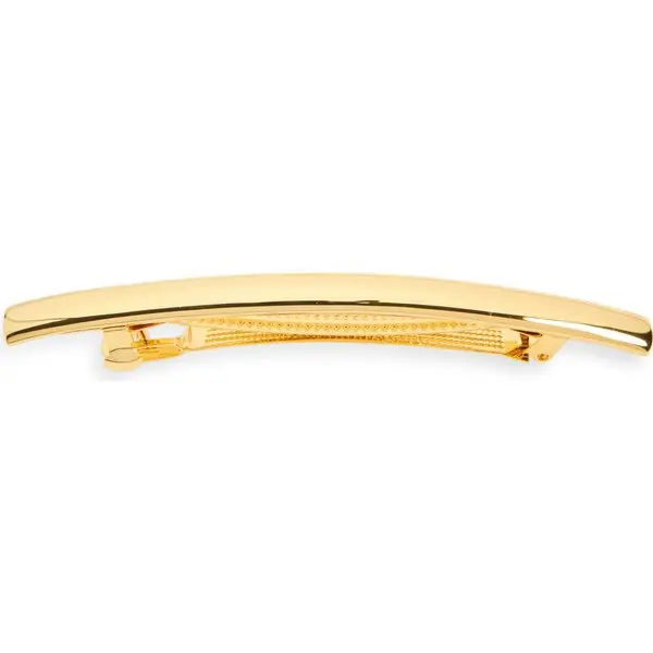 LIÉ STUDIO The Willa Barrette - Gold