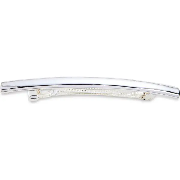 Lié Studio The Willa Barrette - Silver