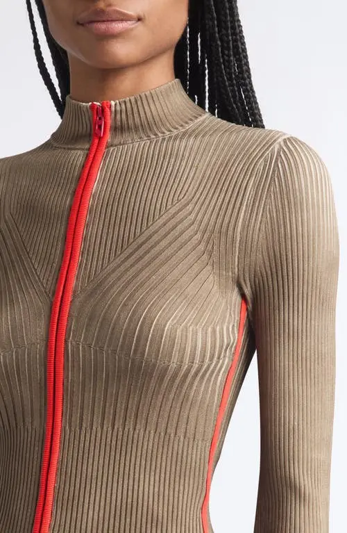 DIESEL® M-sarma Zip Cardigan
