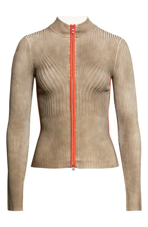DIESEL® M-sarma Zip Cardigan