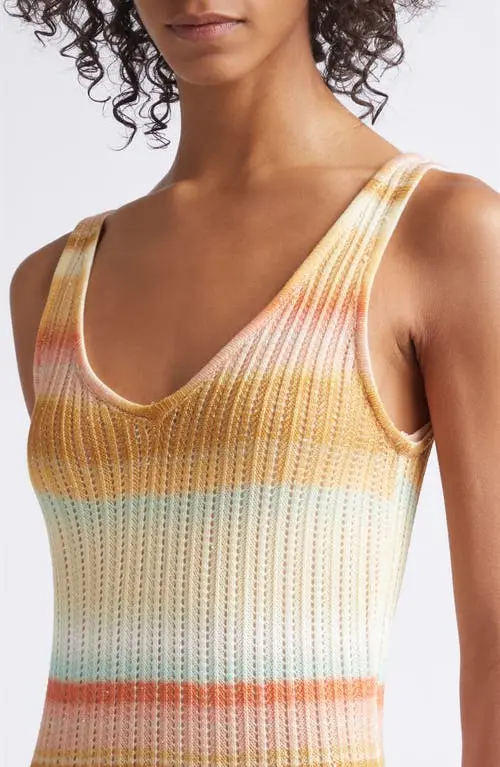 Cinq À Sept Edie Space-dyed Dress