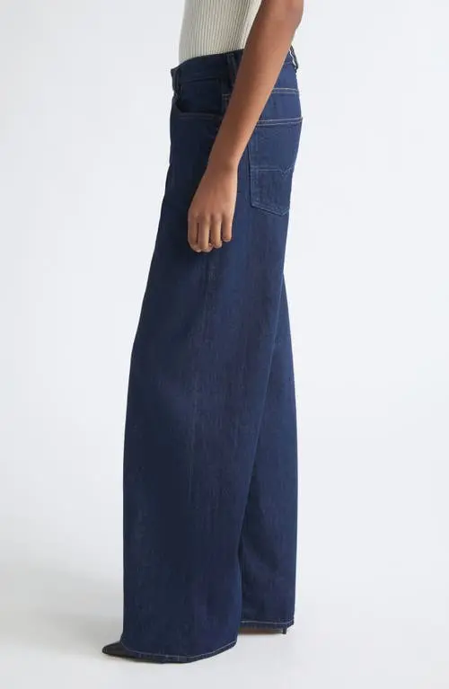 DIESEL® 1996 D-si̇re Wide Leg Jeans - Denim