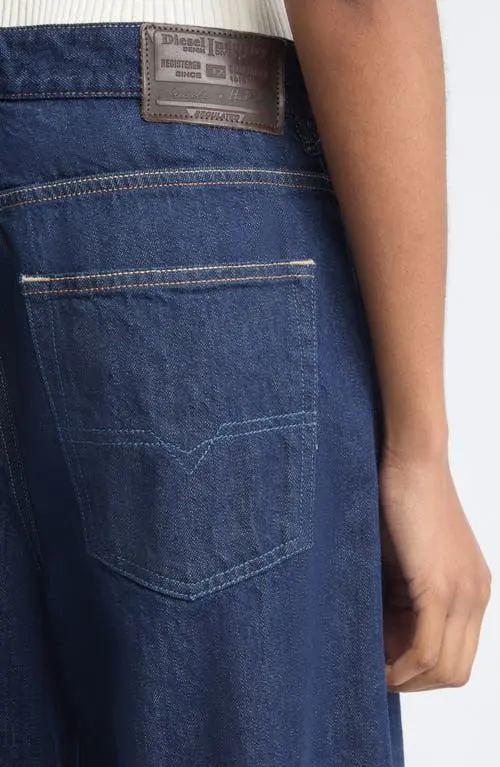 DIESEL® 1996 D-si̇re Wide Leg Jeans - Denim