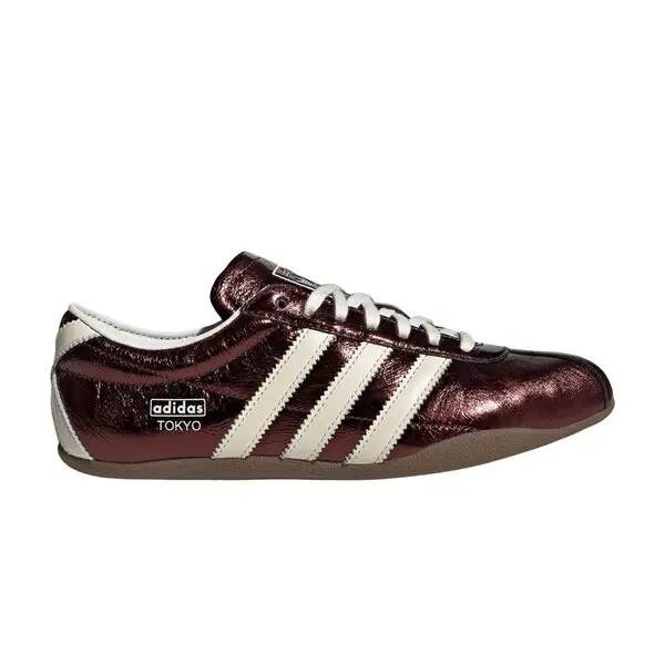 Adidas Wmns Tokyo 'maroon Off White
