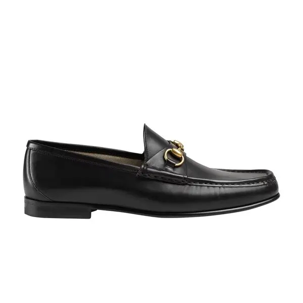 Gucci 1953 Horsebit Leather Loafer