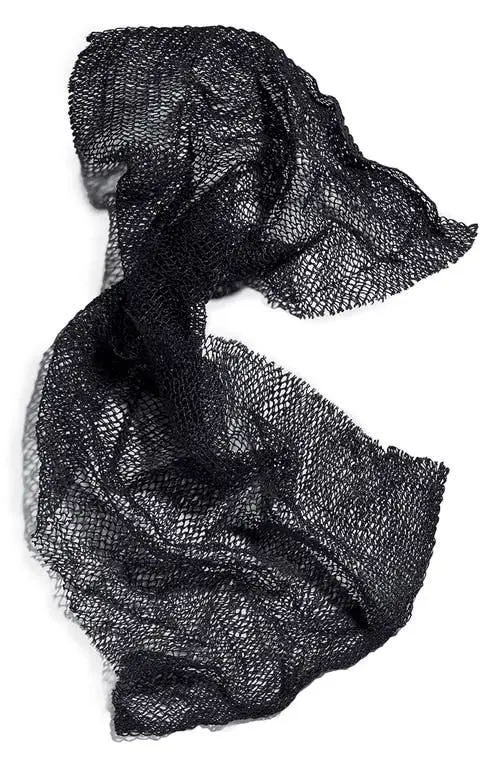 LUV SCRUB Mesh Body Exfoliator