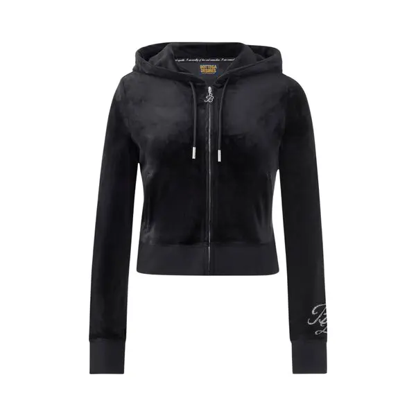 BOTTEGA DESIRES Velour Jacket