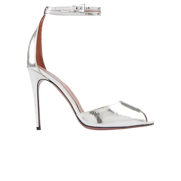 Paris Texas Wmns Vera Open Toe Sandal