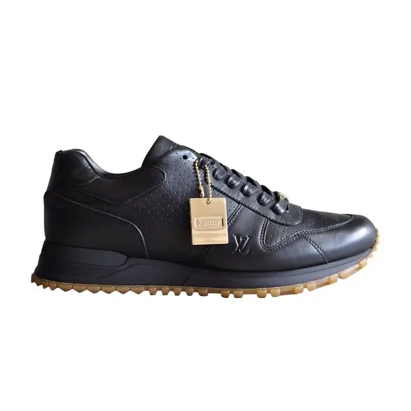LOUIS VUITTON Supreme X Run Away Gum