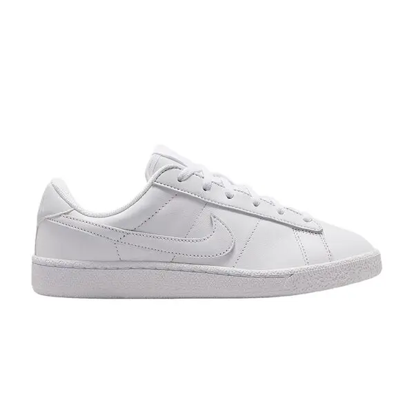 Nike Tennis Classic Gs 'triple White
