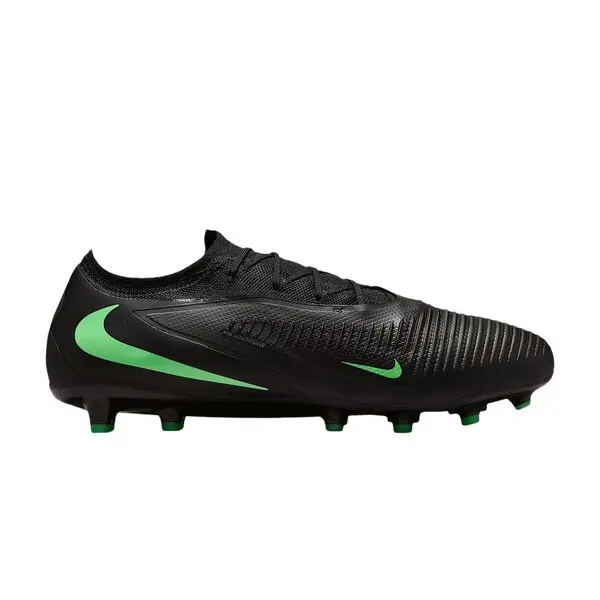 Nike Phantom 6 Low Pro Ag Illusion Green - Black