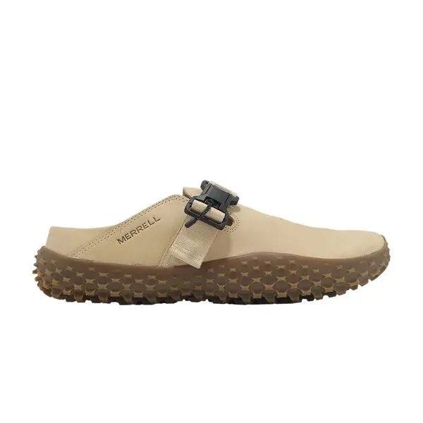 Merrell Wrapt Slide Nubuck 'latte - Tan