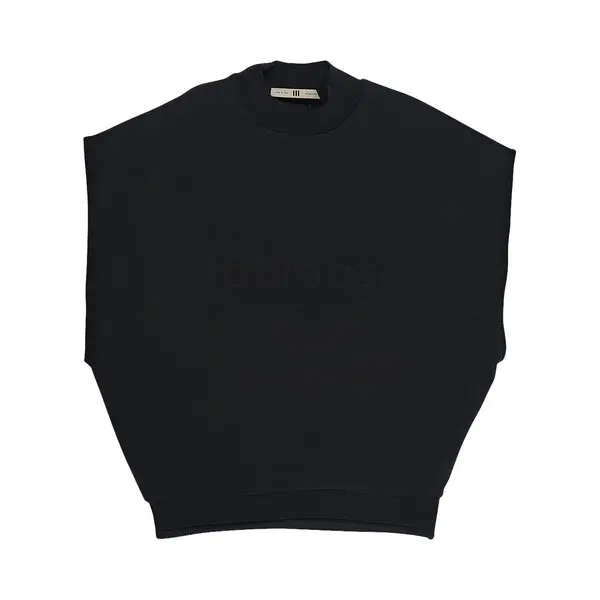 Adidas X Fear Of God Athletics Muscle Sweatshirt - Black