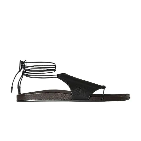 THE ROW Wmns Vivienne Lace Up Sandal
