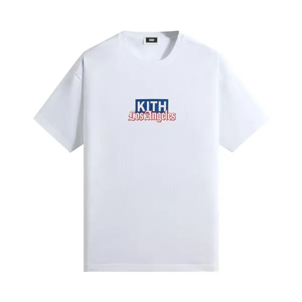 Kith Los Angeles Classic Logo Tee