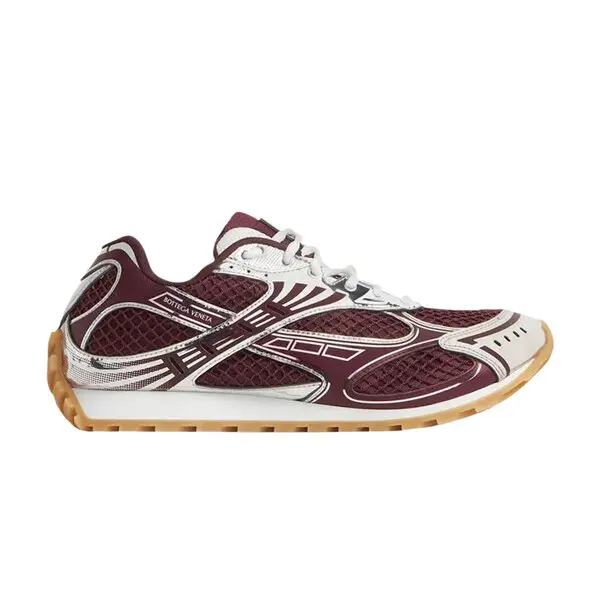 Bottega Veneta Orbit Sneaker 'barolo