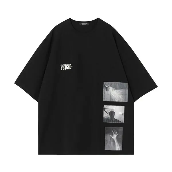 Undercover Film Graphic T-shirt