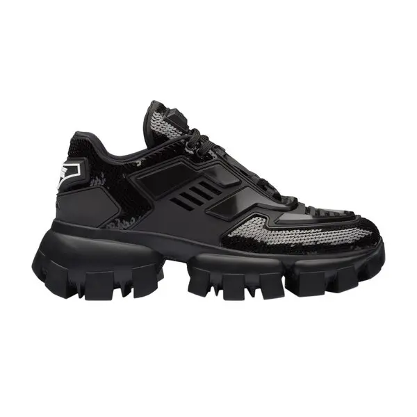 Prada Wmns Cloudbust Thunder 'sequin