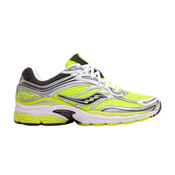 Saucony Progrid Omni 9 'citron