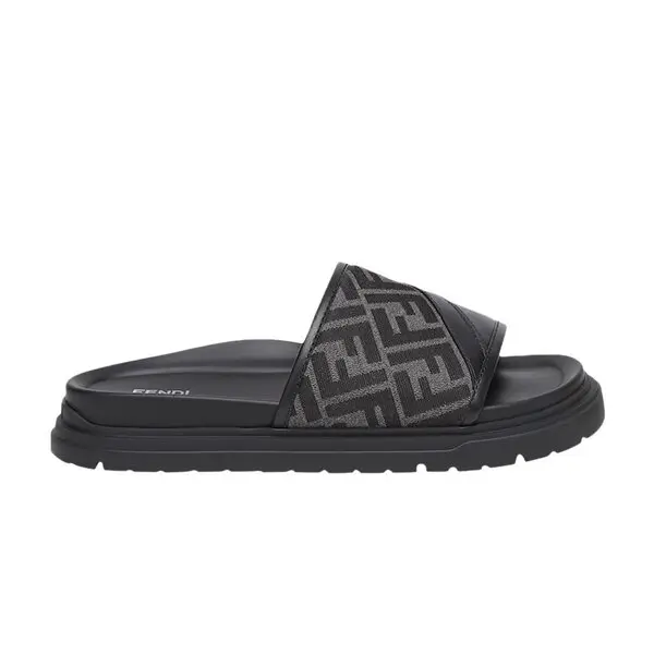 Fendi Diagonal Slide