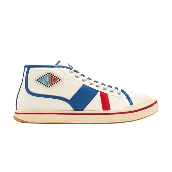 Bottega Veneta Eliot Mid-top Sneaker 'multi-color
