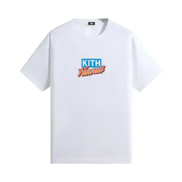Kith Hawaii Classic Logo Tee
