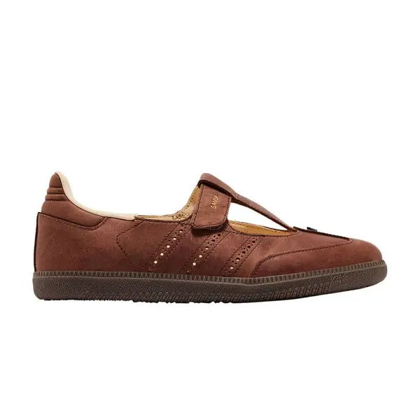 Adidas Wmns Samba Jane - Brown