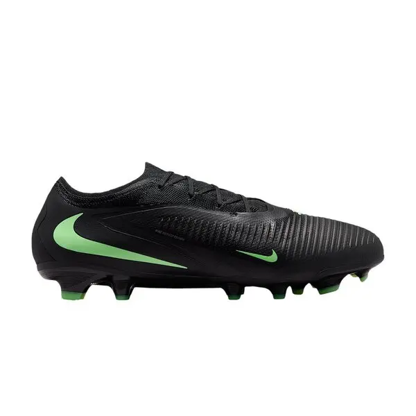 Nike Phantom 6 Low Pro Fg Illusion Green - Black