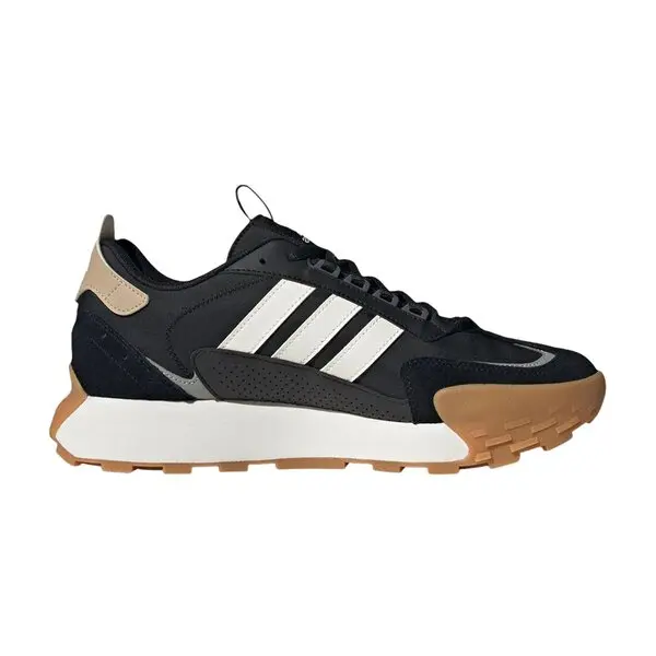 Adidas Futro Mixr Brown White