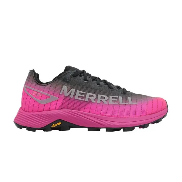 Merrell Wmns Mtl Long Sky 2 Matryx 'black Orange Gradient
