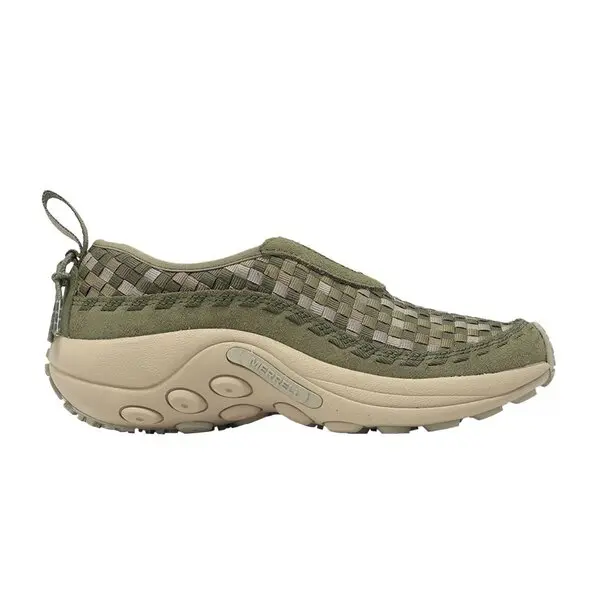 Merrell Wmns Jungle Moc Evo Woven Se Slip-on