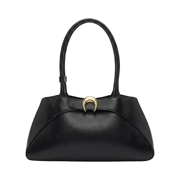 MARINE SERRE Aurora Shoulder Bag