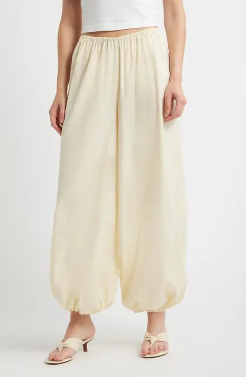 Faithfull The Brand Cove Balloon Pants