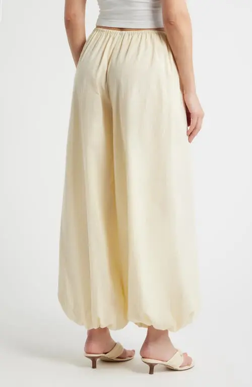 Faithfull The Brand Cove Balloon Pants