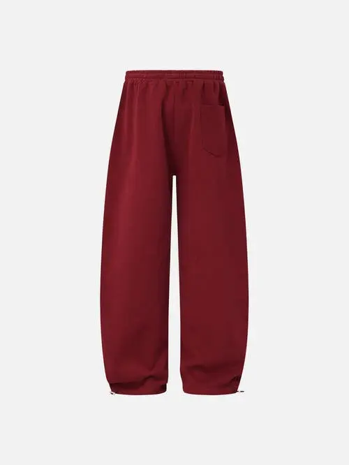 AELFRIC EDEN Stripe Baggy Sweatpants
