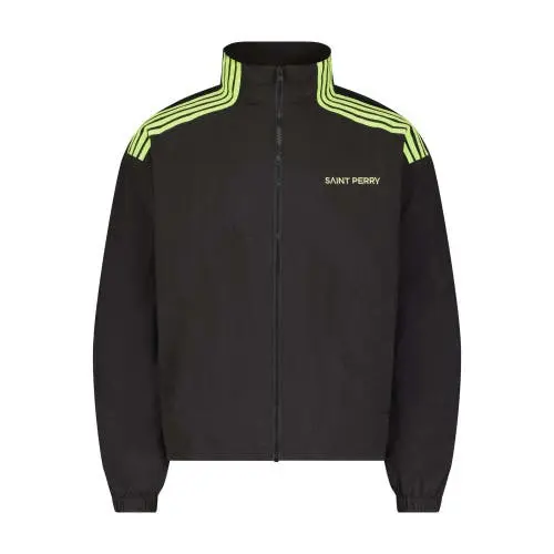 SAINT PERRY Otis Track Jacket And Pants Set - Green