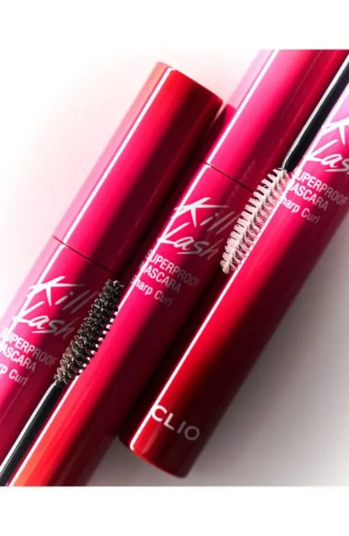 Clio Kill Lash Superproof Mascara Sharp Curl