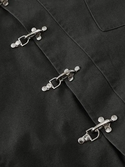 AELFRIC EDEN Boxy Fireman Clasp Jacket