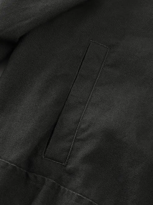 AELFRIC EDEN Boxy Fireman Clasp Jacket