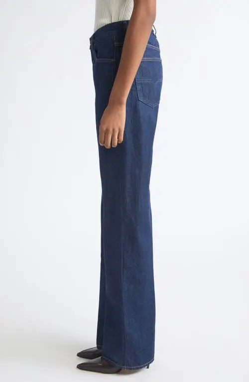 DIESEL® 1971 D-sent High Waist Straight Leg Jeans