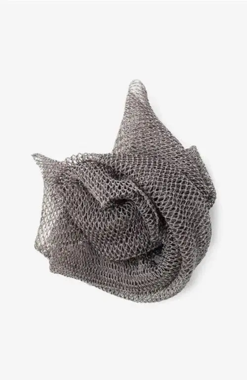 LUV SCRUB Mesh Body Exfoliator - Clean Slate
