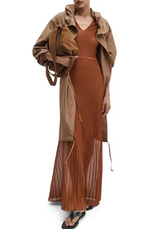 Rag & Bone Aubrey Maxi Dress