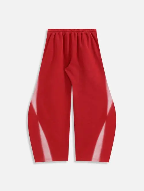 AELFRIC EDEN Inkjet Print Super Baggy Sweatpants