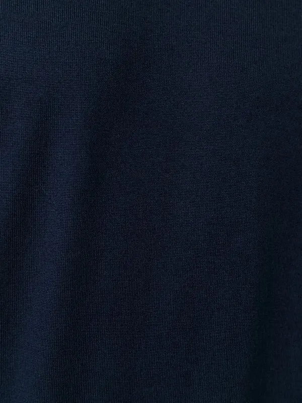 Brunello Cucinelli Wool And Cashmere Blend Turtleneck