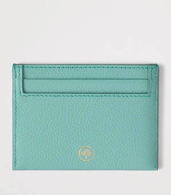 Mulberry Leather Continental Card Holder