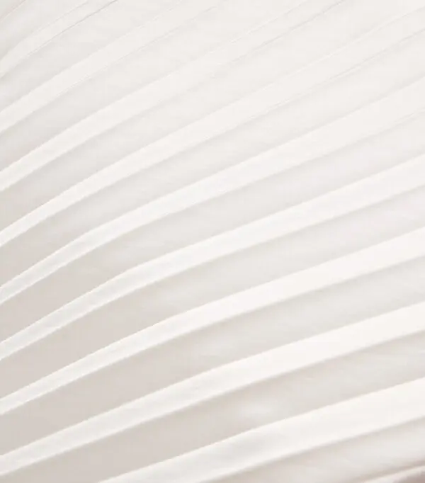 Sandro Pleated Maxi Dress