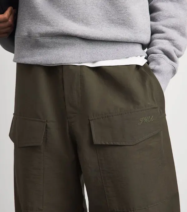JW Anderson Parachute Cargo Trousers