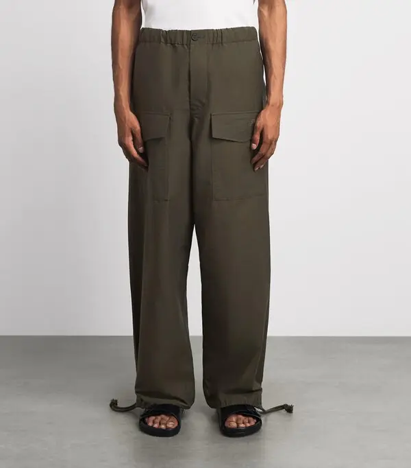 JW Anderson Parachute Cargo Trousers