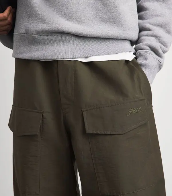 JW Anderson Parachute Cargo Trousers